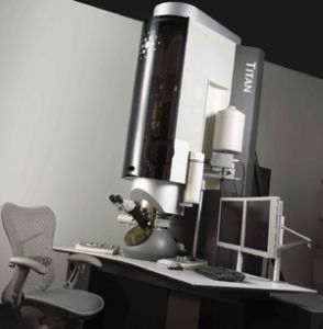 iF Design - FEI Titan Electron Microscope