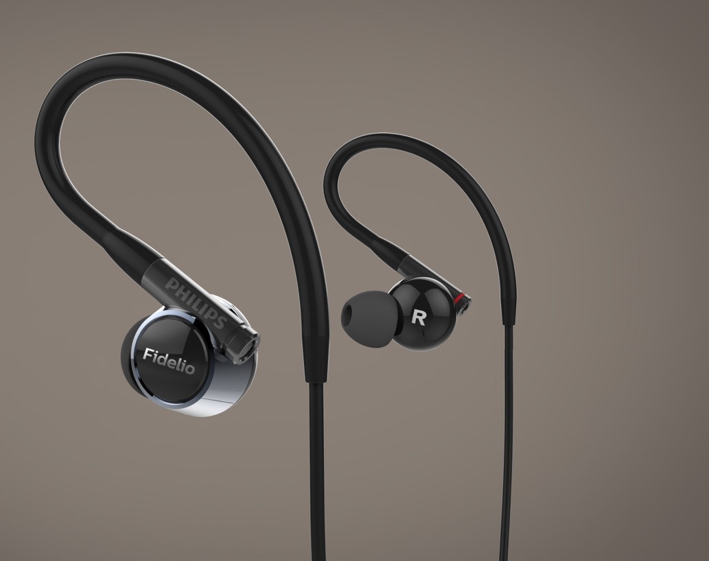 iF Design - 2019 Philips Fidelio S3