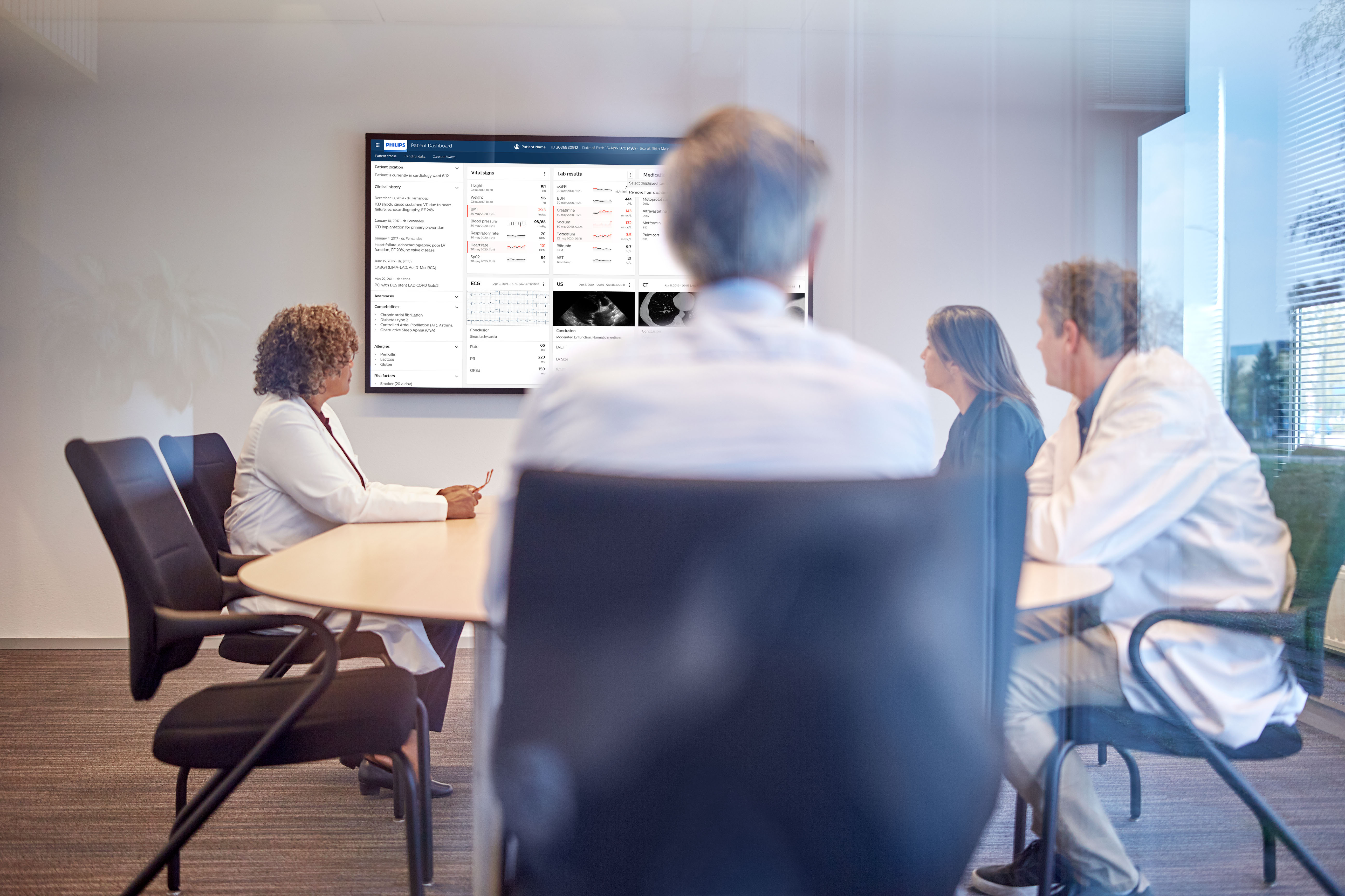 iF Design - Philips HealthSuite Diagnostics