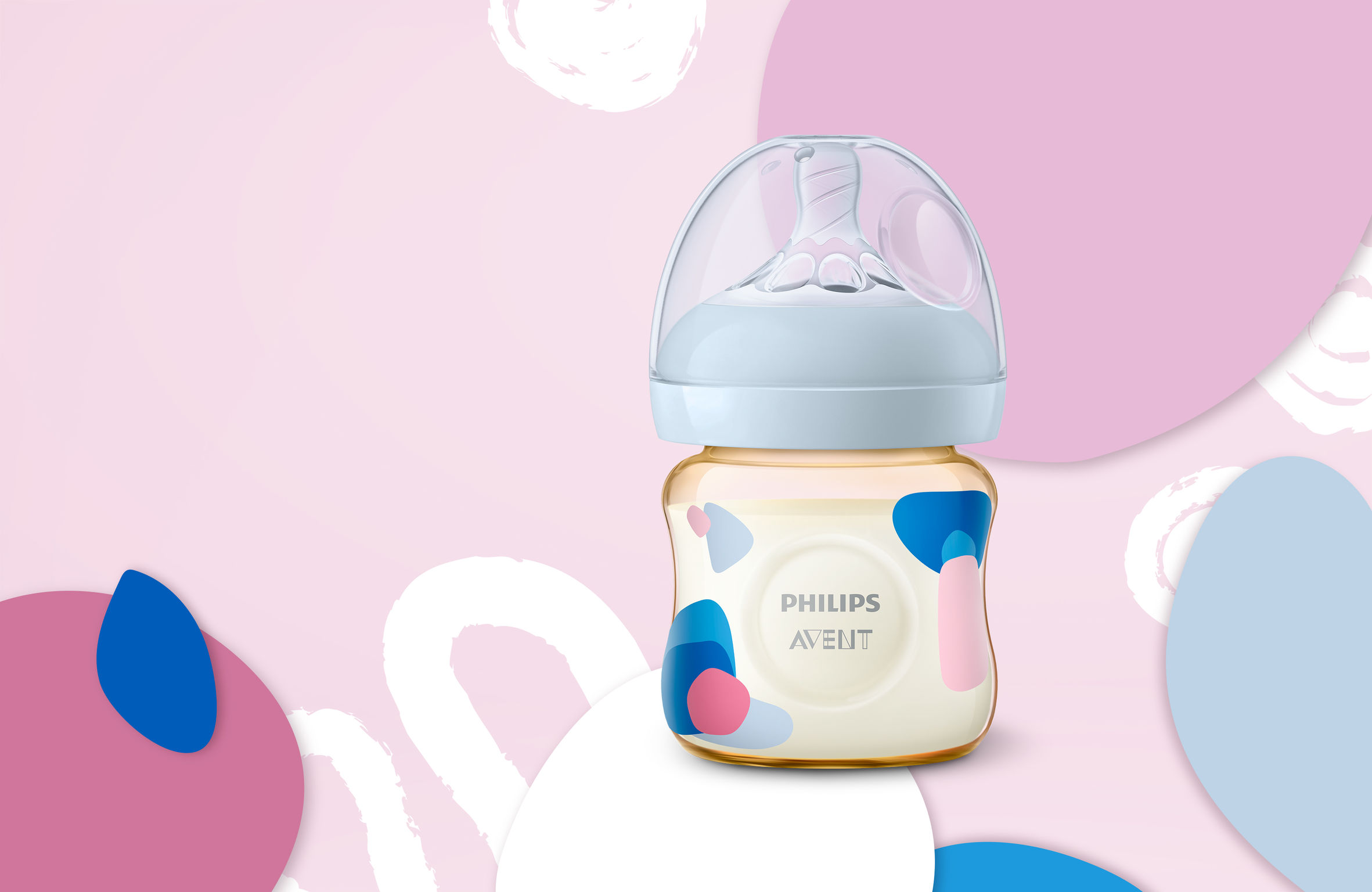 iF Design - Philips Avent PPSU Bottle Art Series