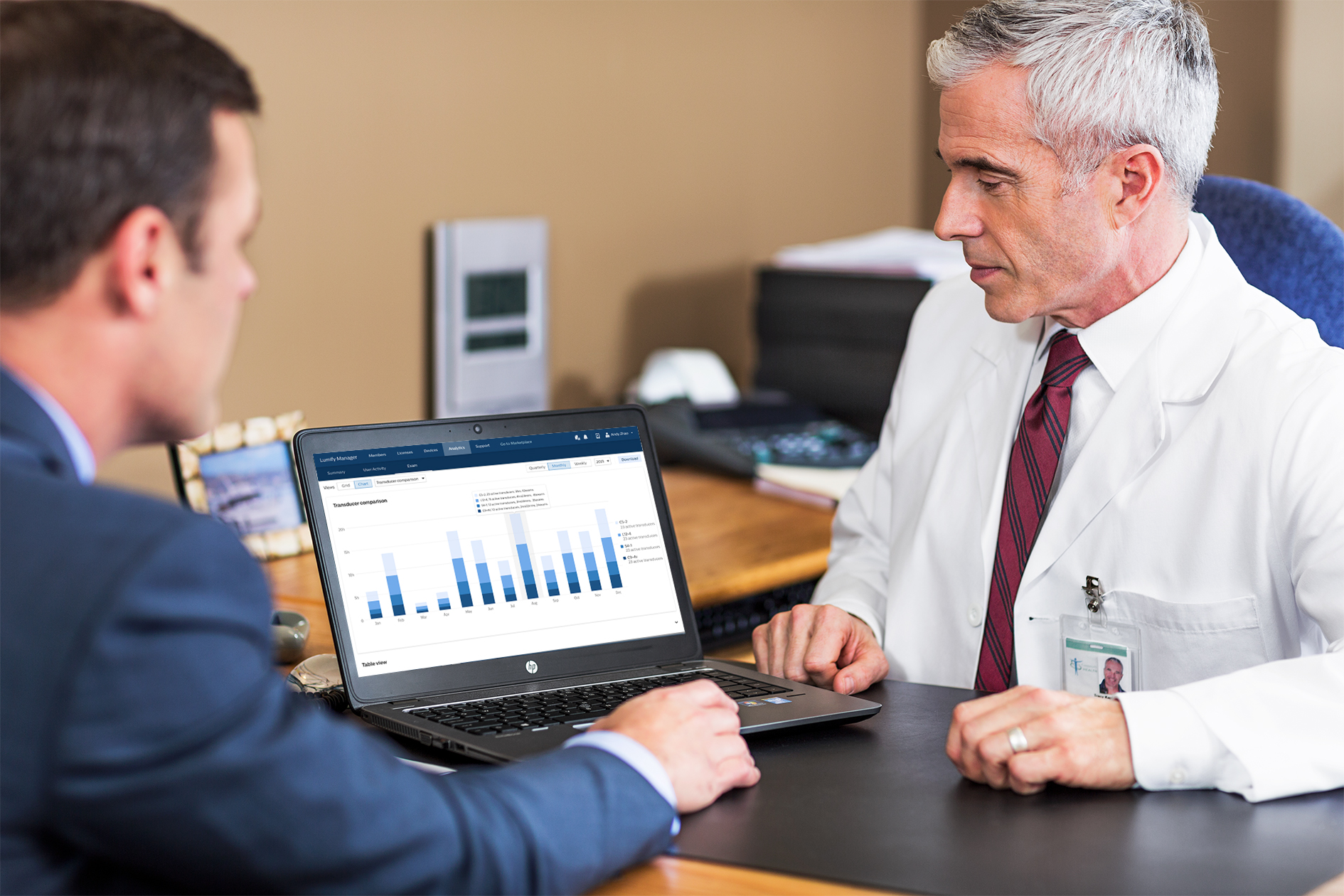 iF Design - Philips Lumify Manager