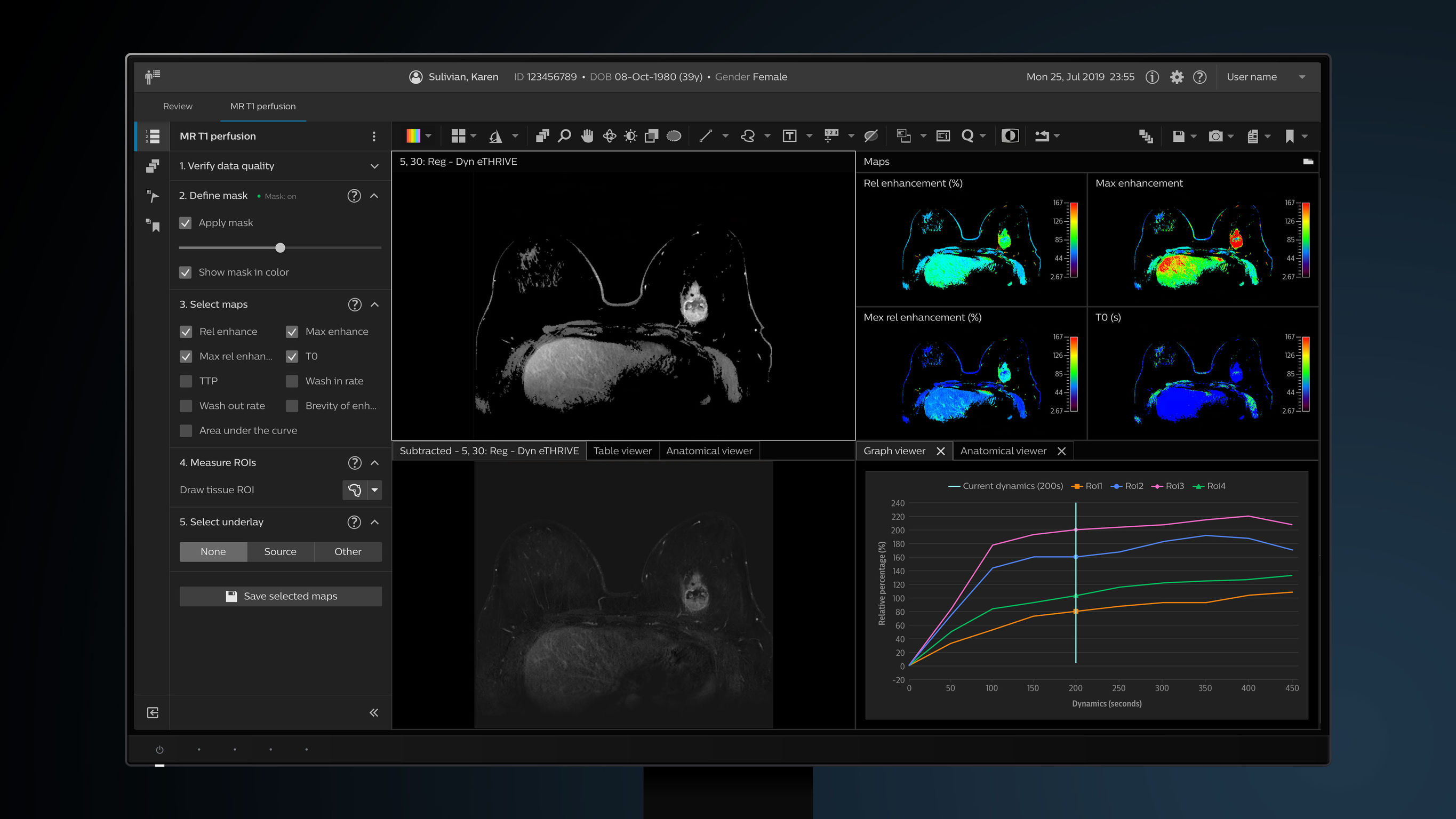 iF Design - Philips IntelliSpace Portal MR