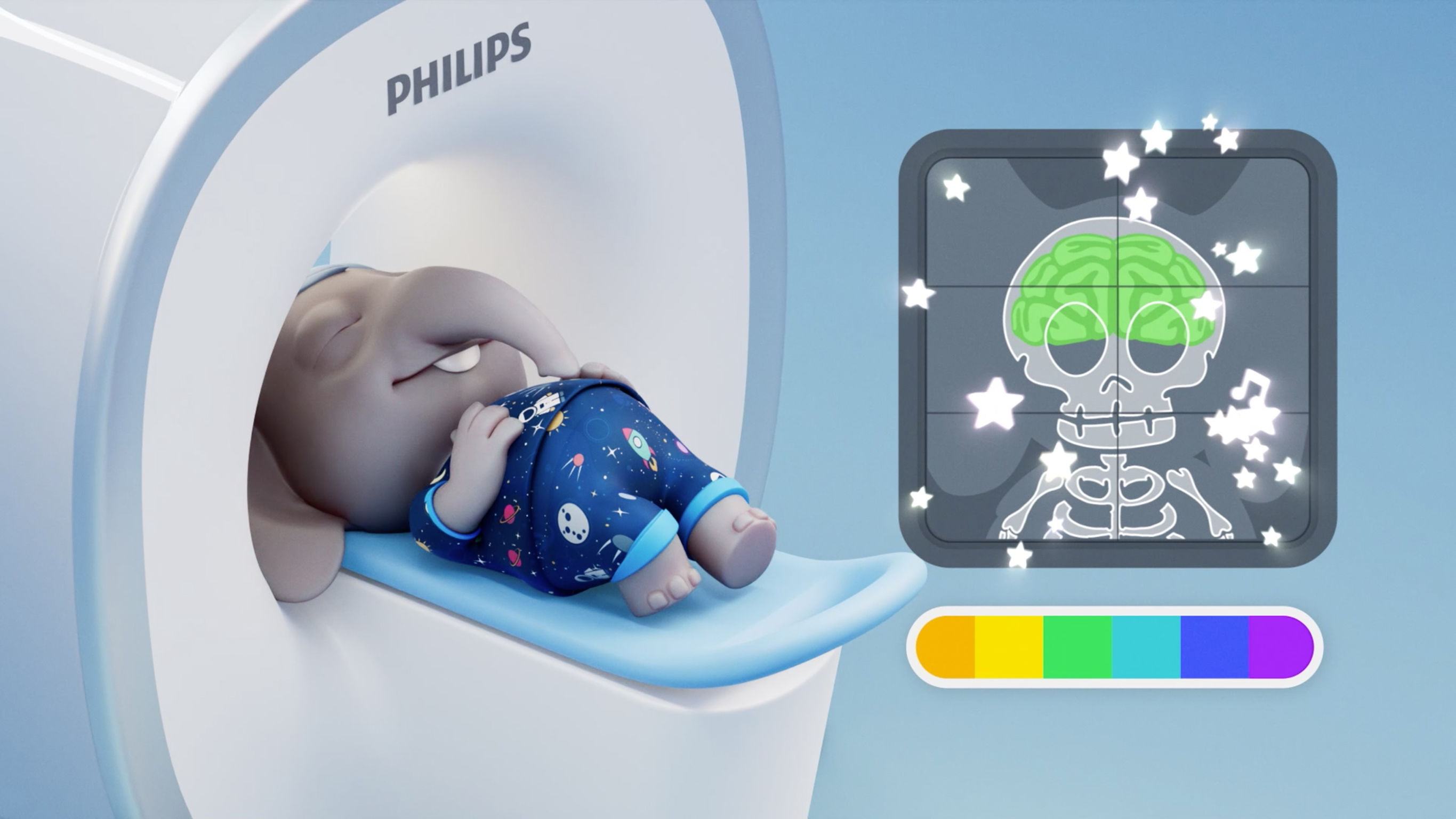 iF Design - Philips Pediatric Coaching