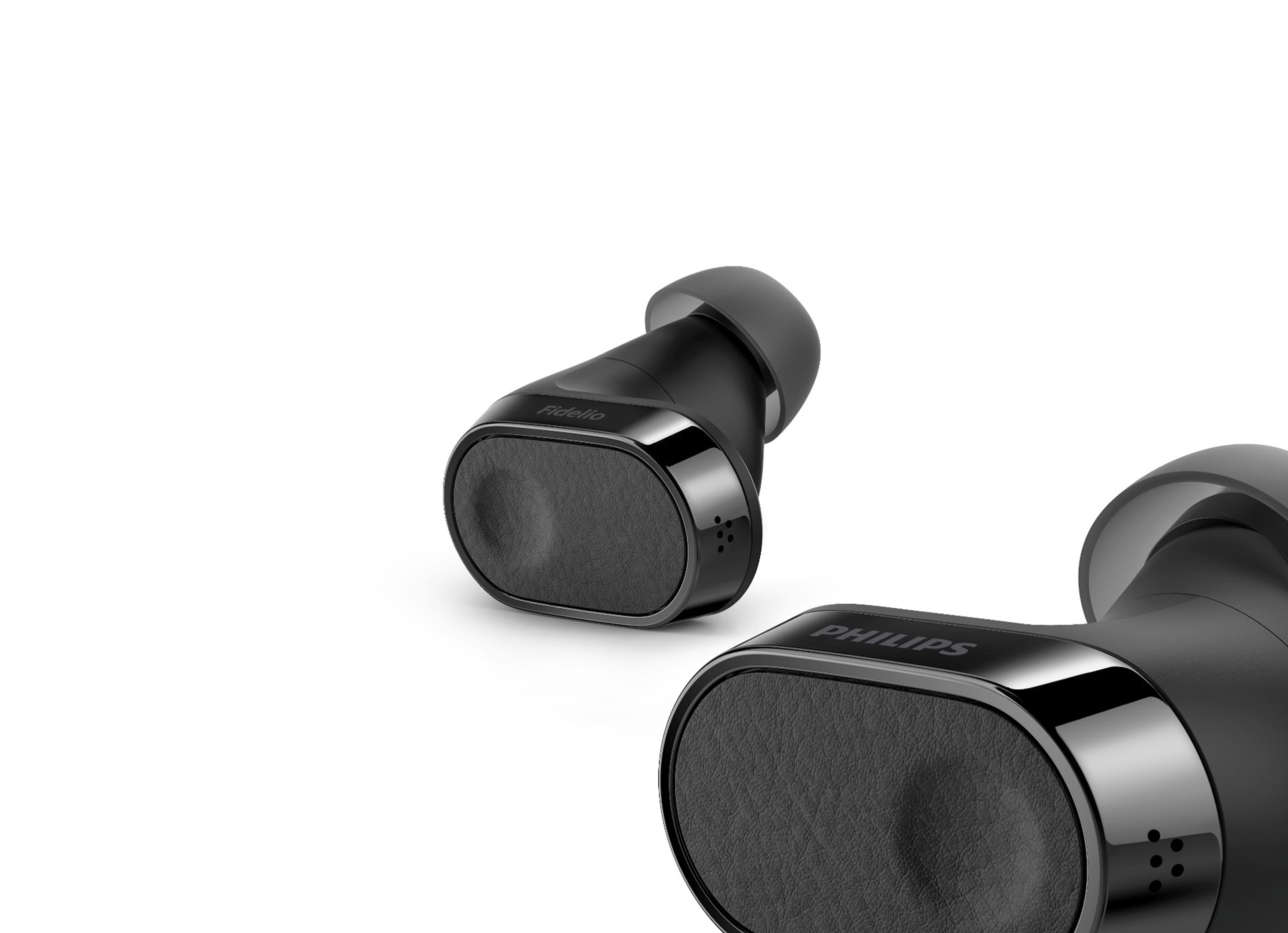 iF Design - Philips Fidelio T2 TWS In-Ear Headphones