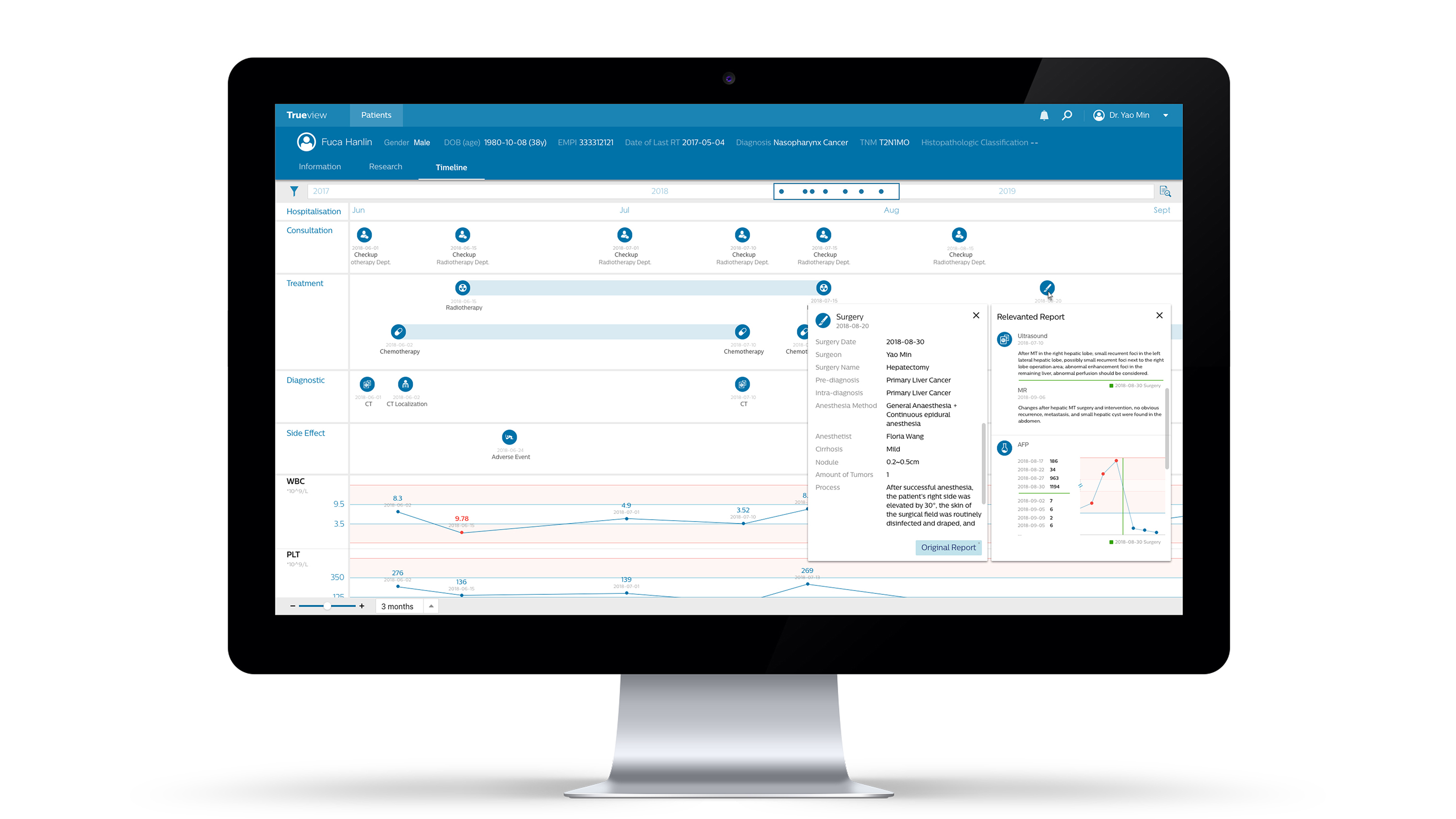 iF Design - Intellispace Oncology Management