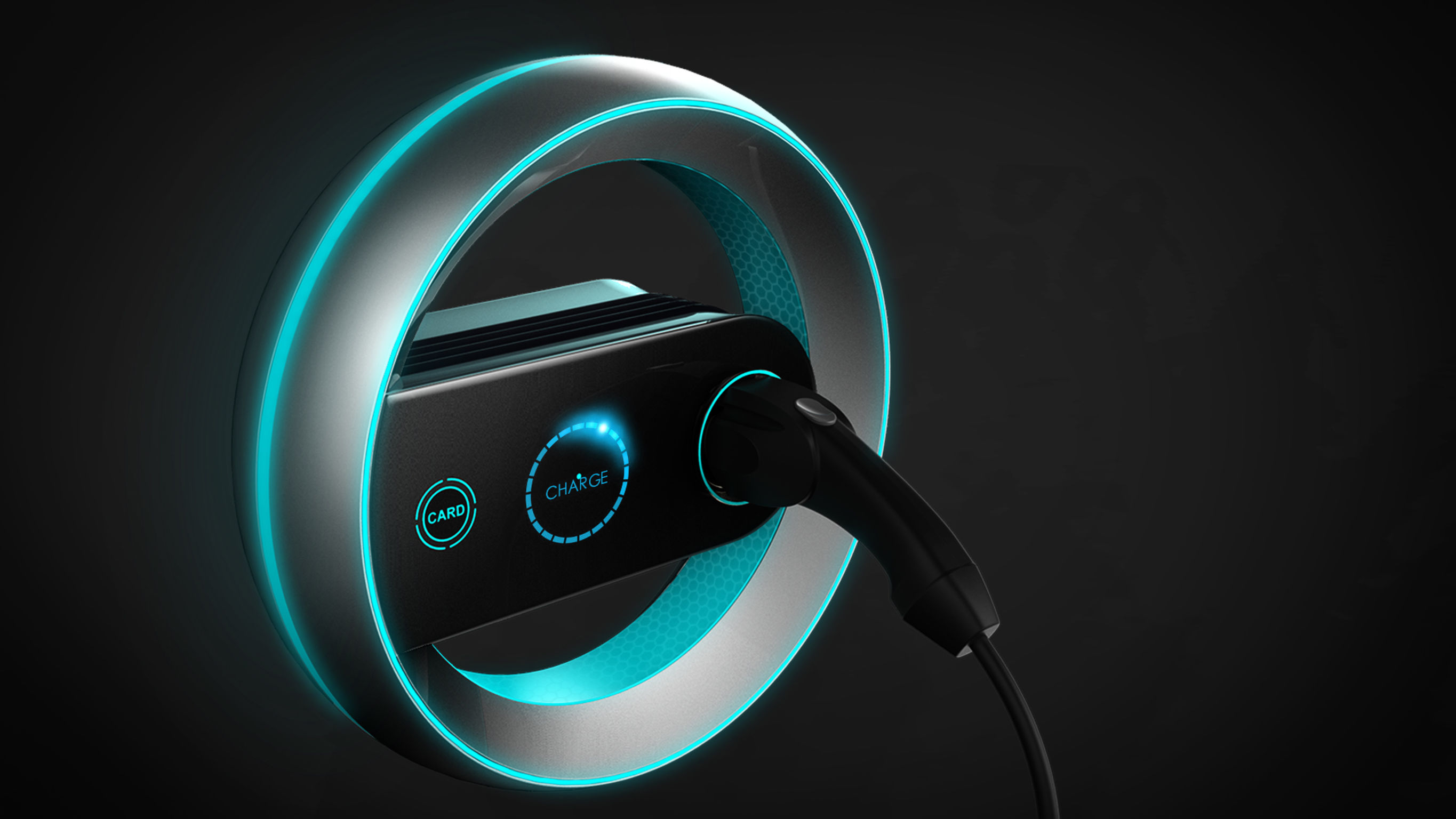 iF Design - POWER CIRCLE