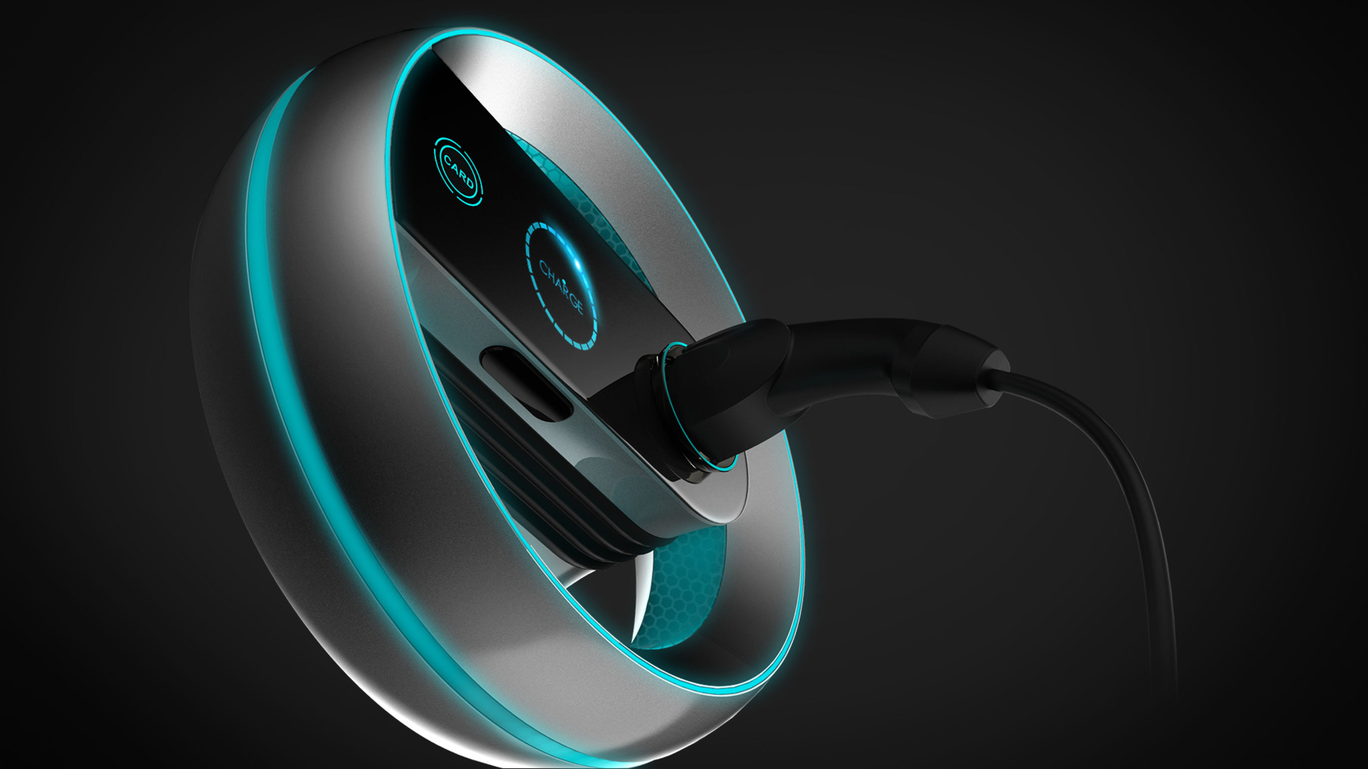 iF Design - POWER CIRCLE