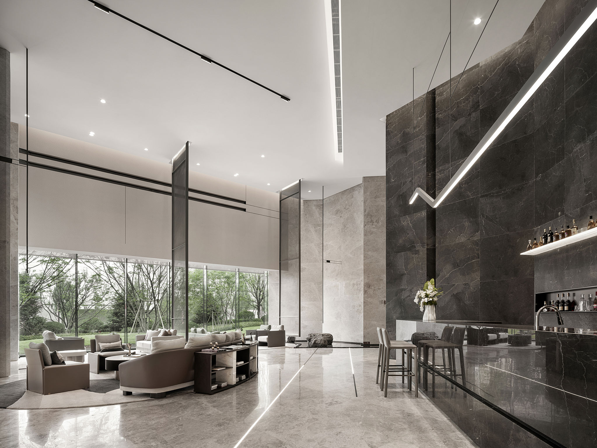 iF Design - Sales Center of CR Land—Shenyang Ode to Yulan