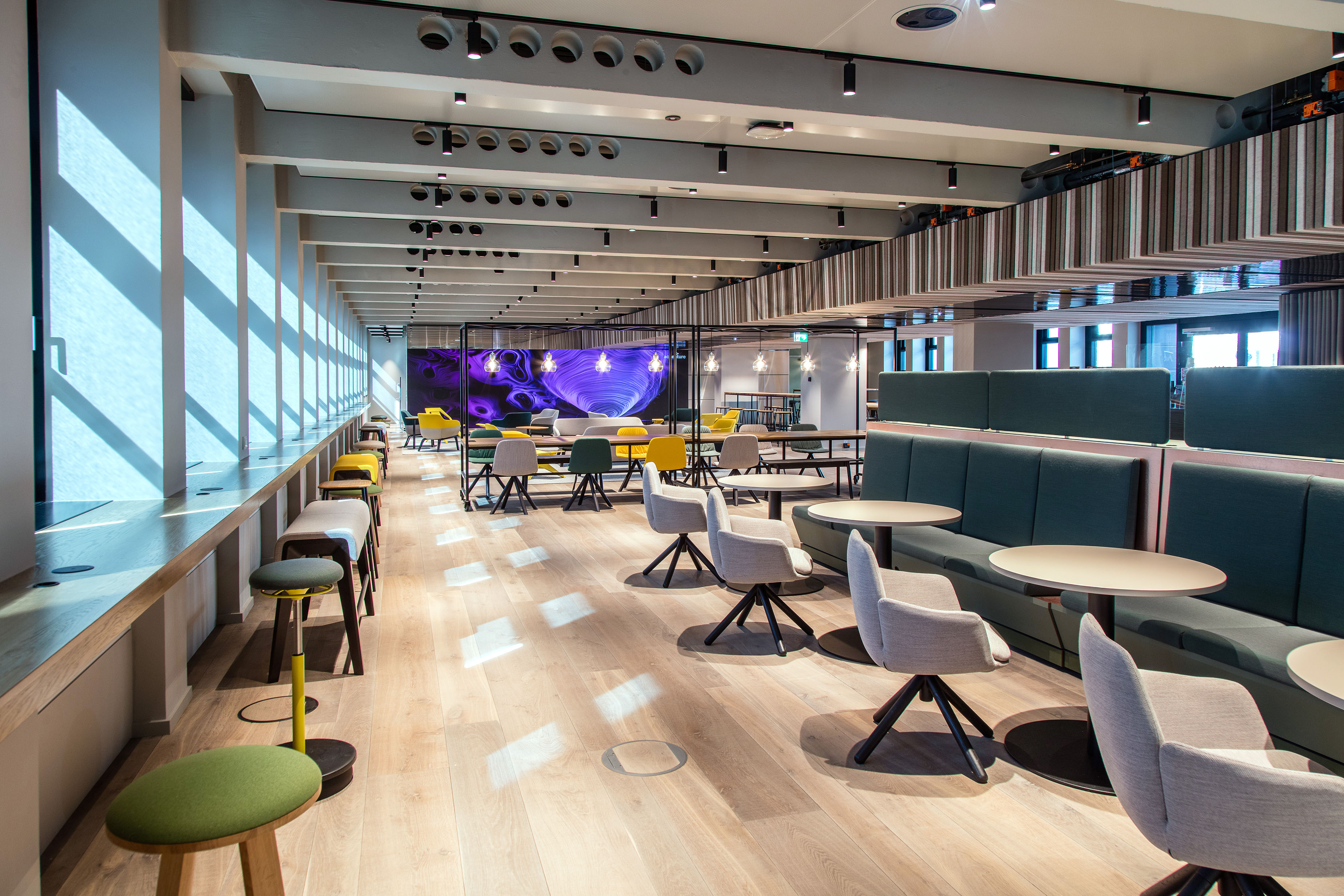 iF Design - Accenture Office Munich