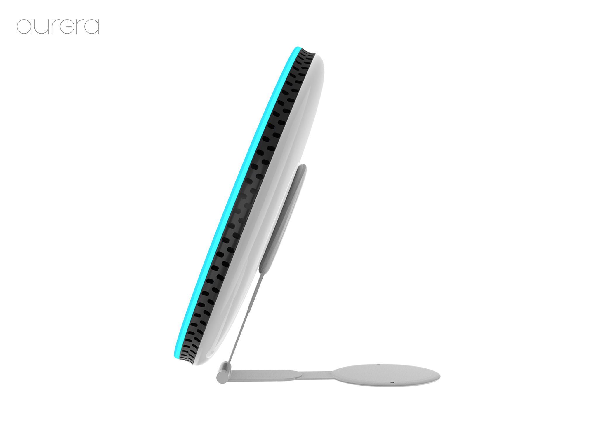 iF Design - Aurora Clock