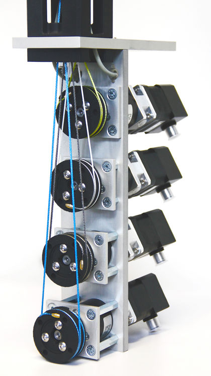 iF Design - robolink Antrieb