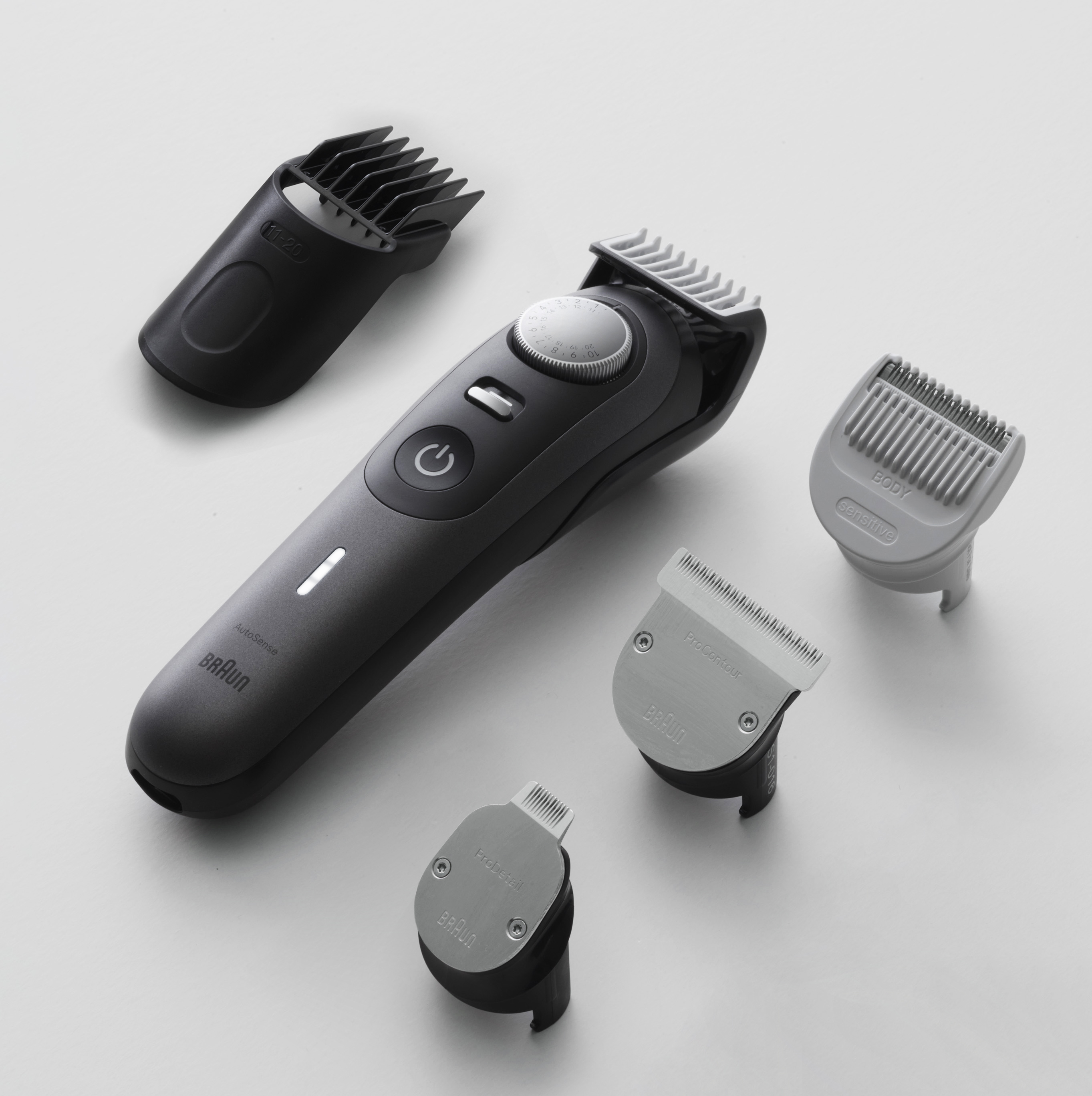 iF Design - Braun BT9