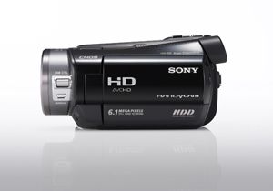 iF Design - HDR-SR7, SR8