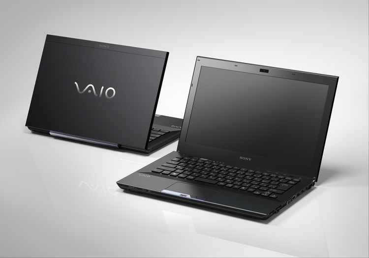 iF Design - VAIO S Series
