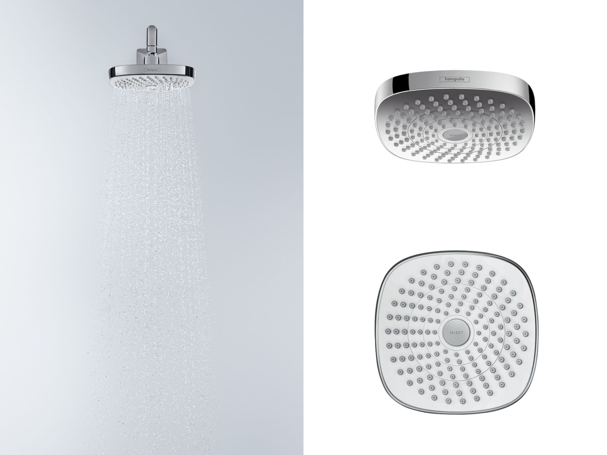 iF Design - Hansgrohe Croma Select