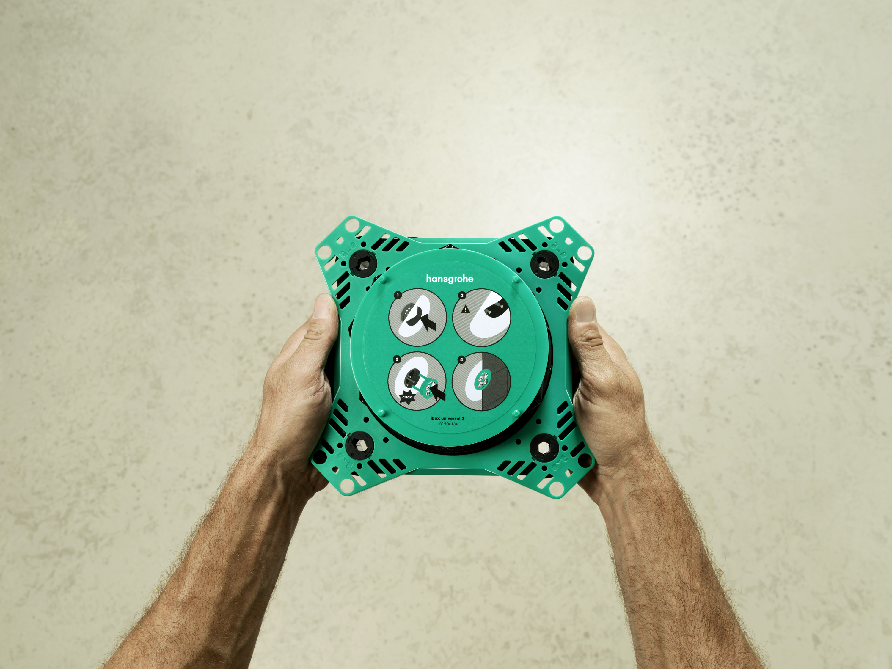 iF Design - iBox universal 2