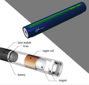 iF Design - Life-saving green laser