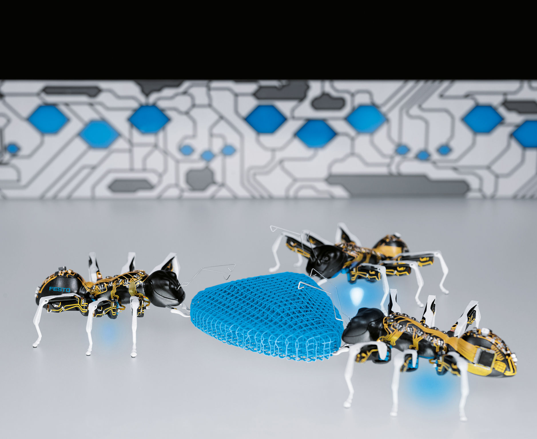 iF Design - BionicANTs