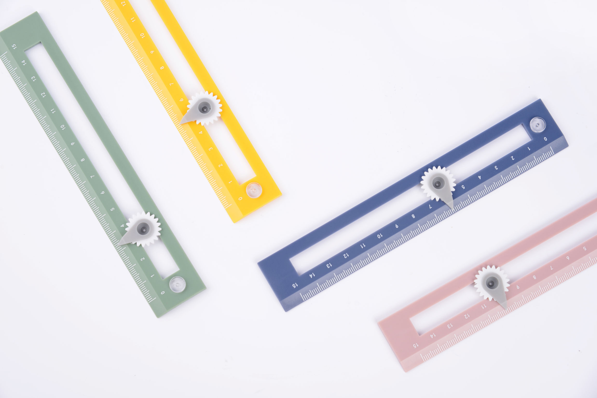 iF Design - CIRCLE RULER