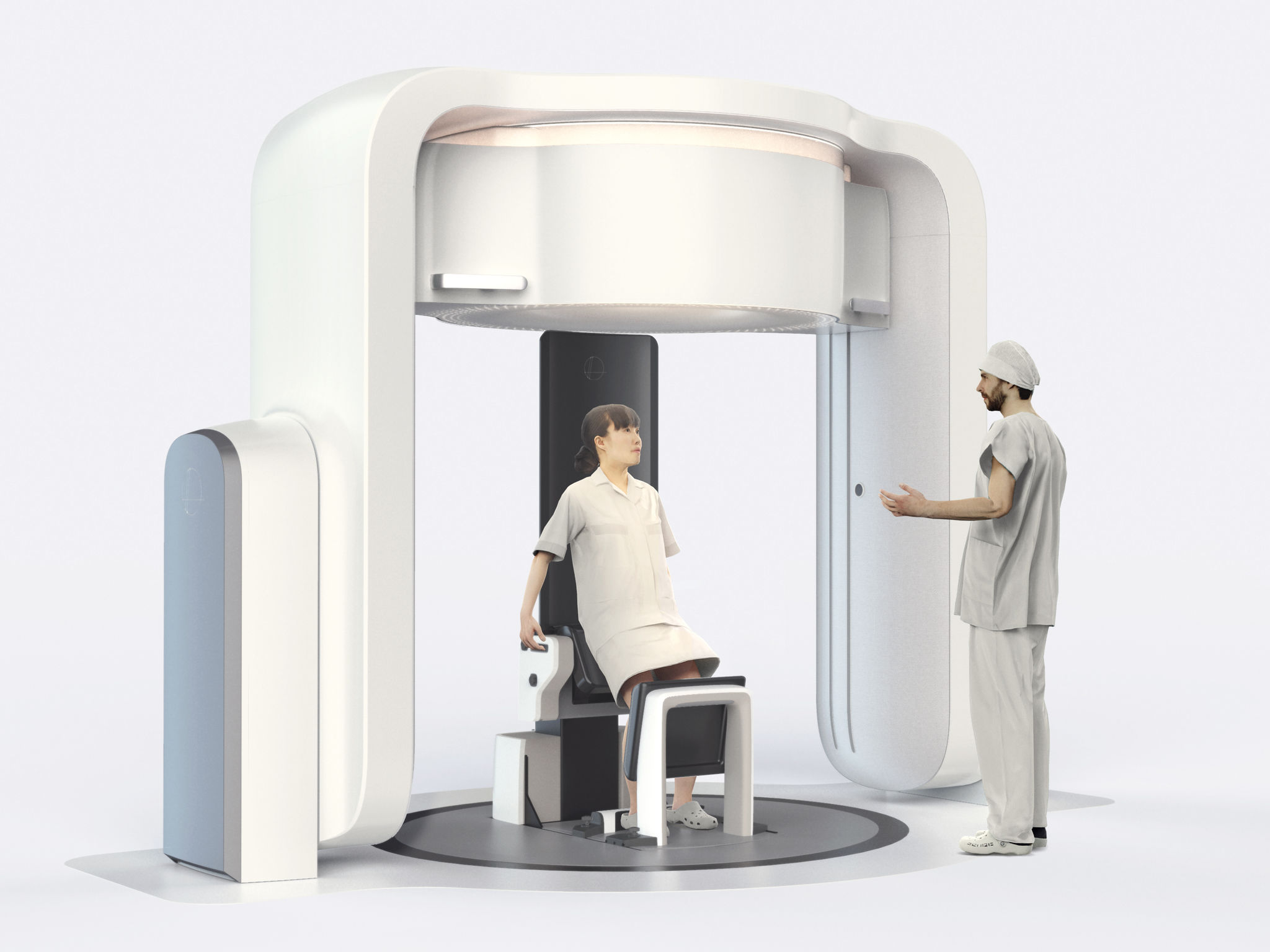 iF Design - Leo Cancer Care Radiation Therapy System