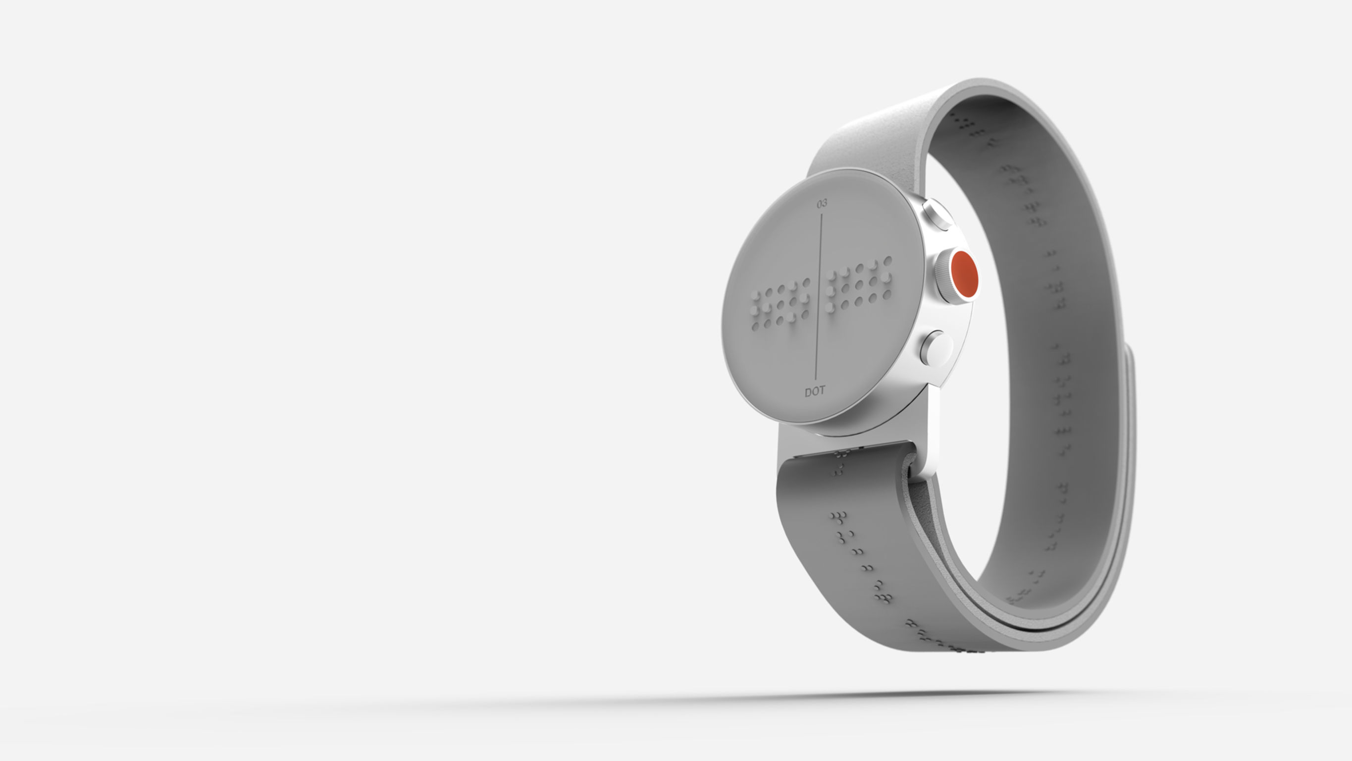 iF Design - DOT WATCH