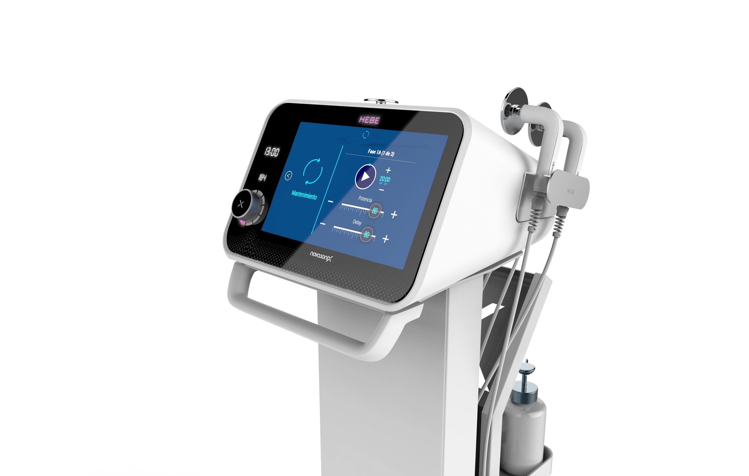 iF Design - Novasonix gama médica