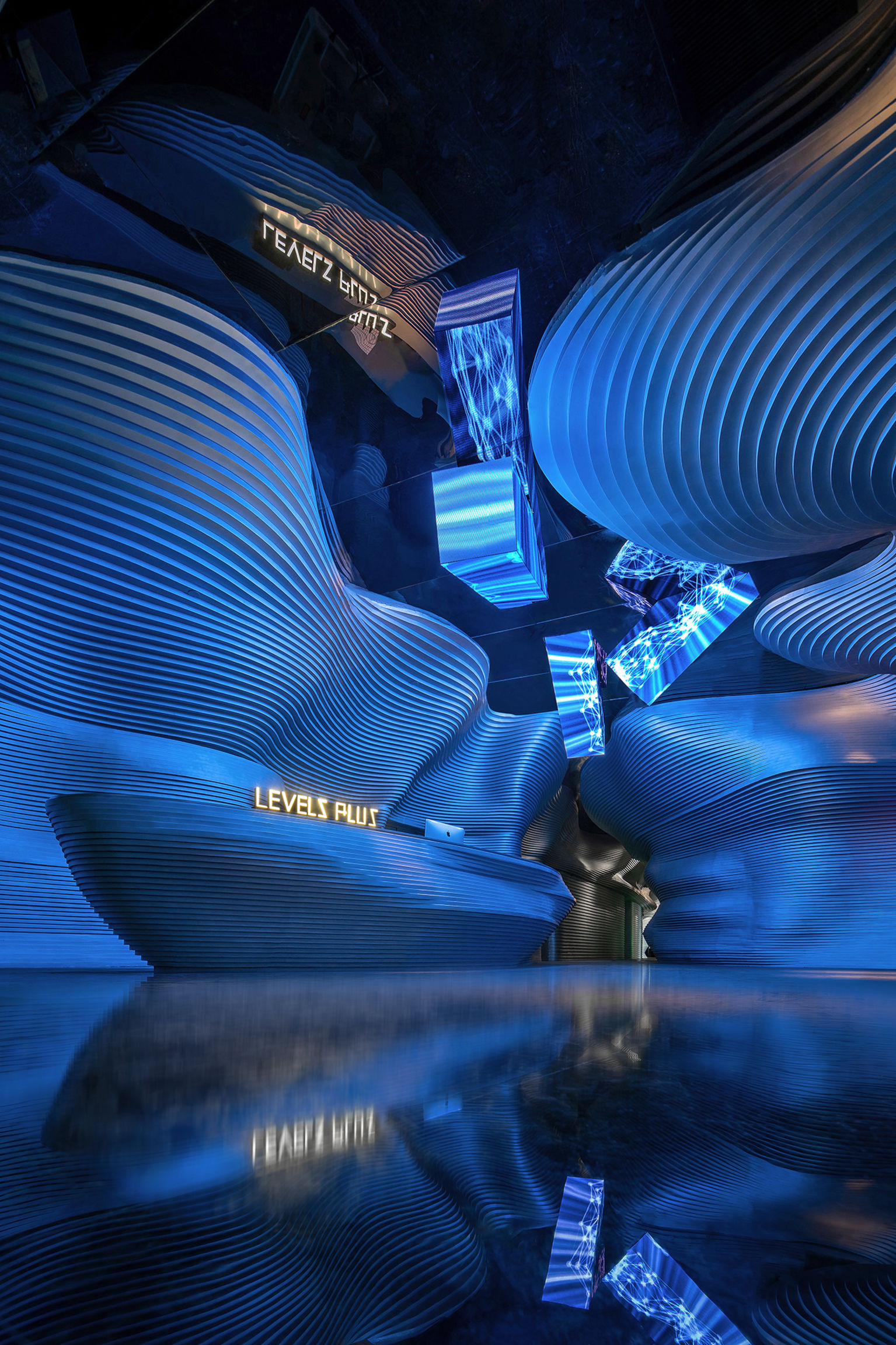 iF Design - LEVELS PLUS