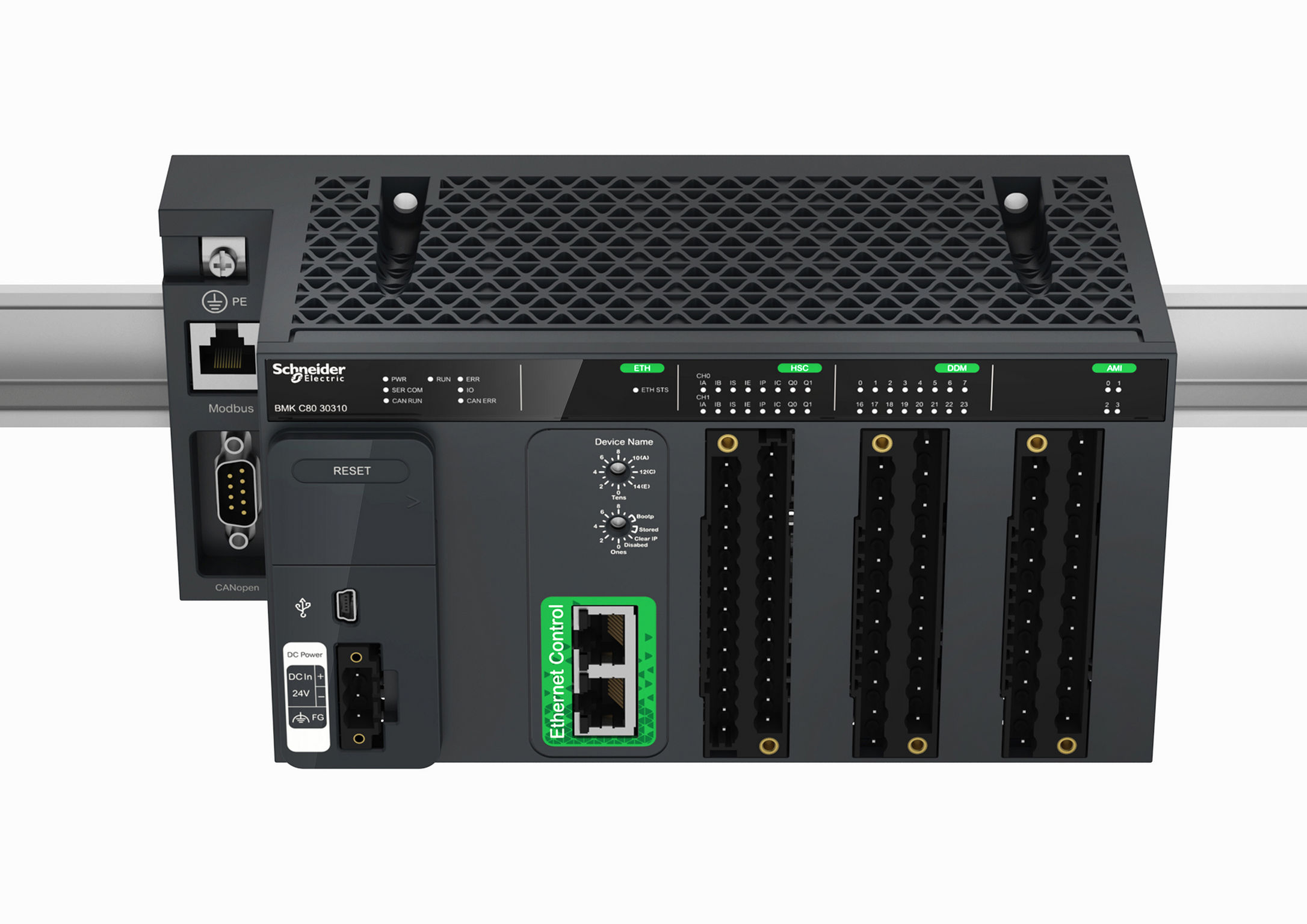 iF Design - Modicon MC80 processor