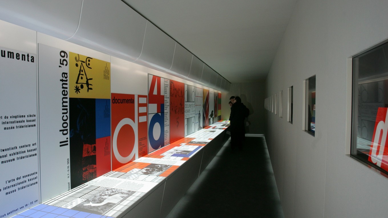 iF Design - documenta mobil