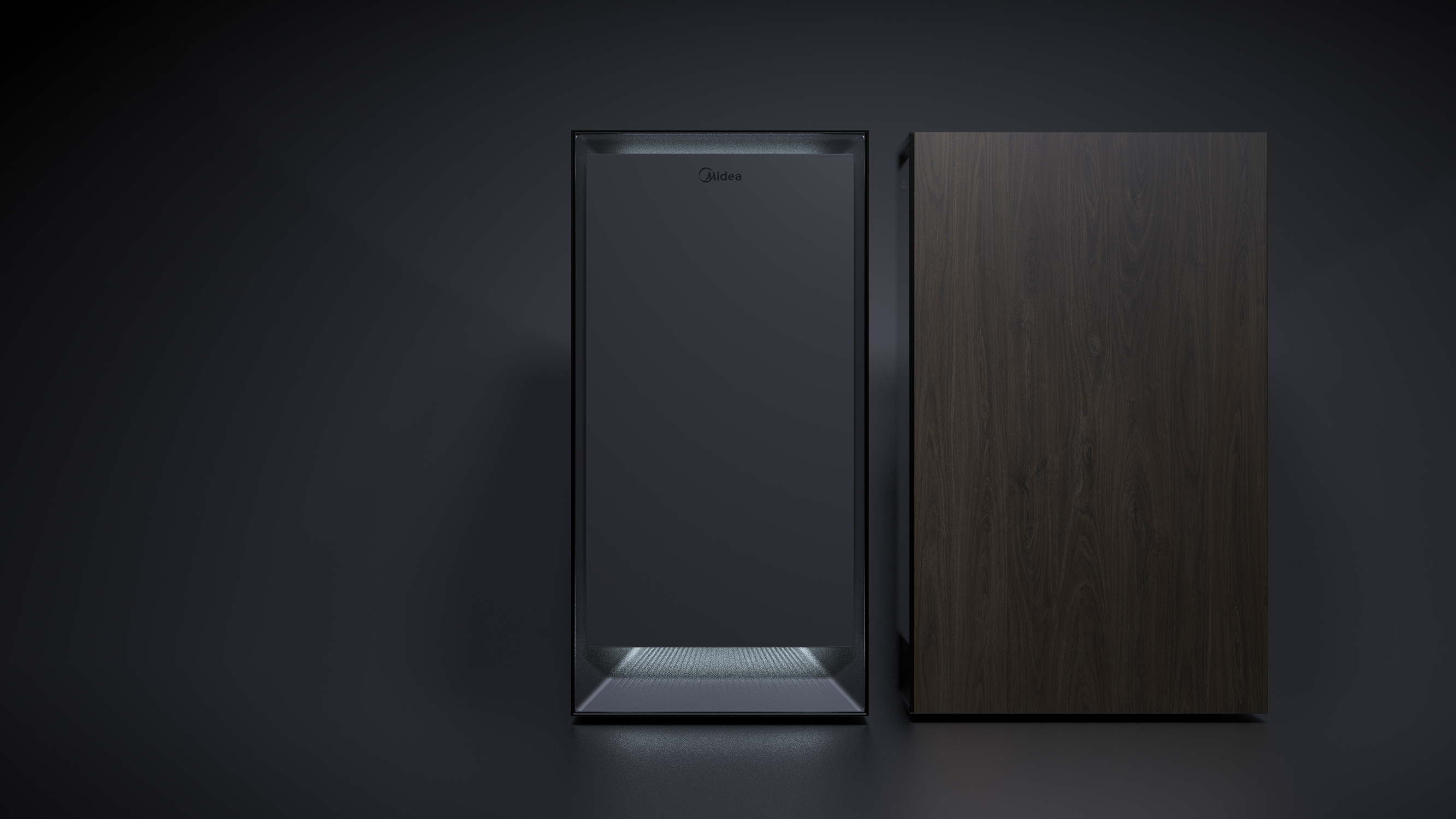 iF Design - Midea Smart bedside table (PRO)