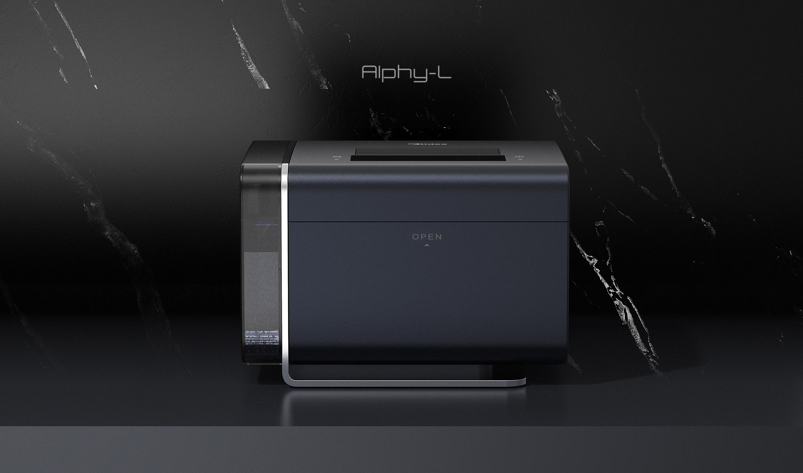 iF Design - Alpha-L Intelligent low sugar rice cooker