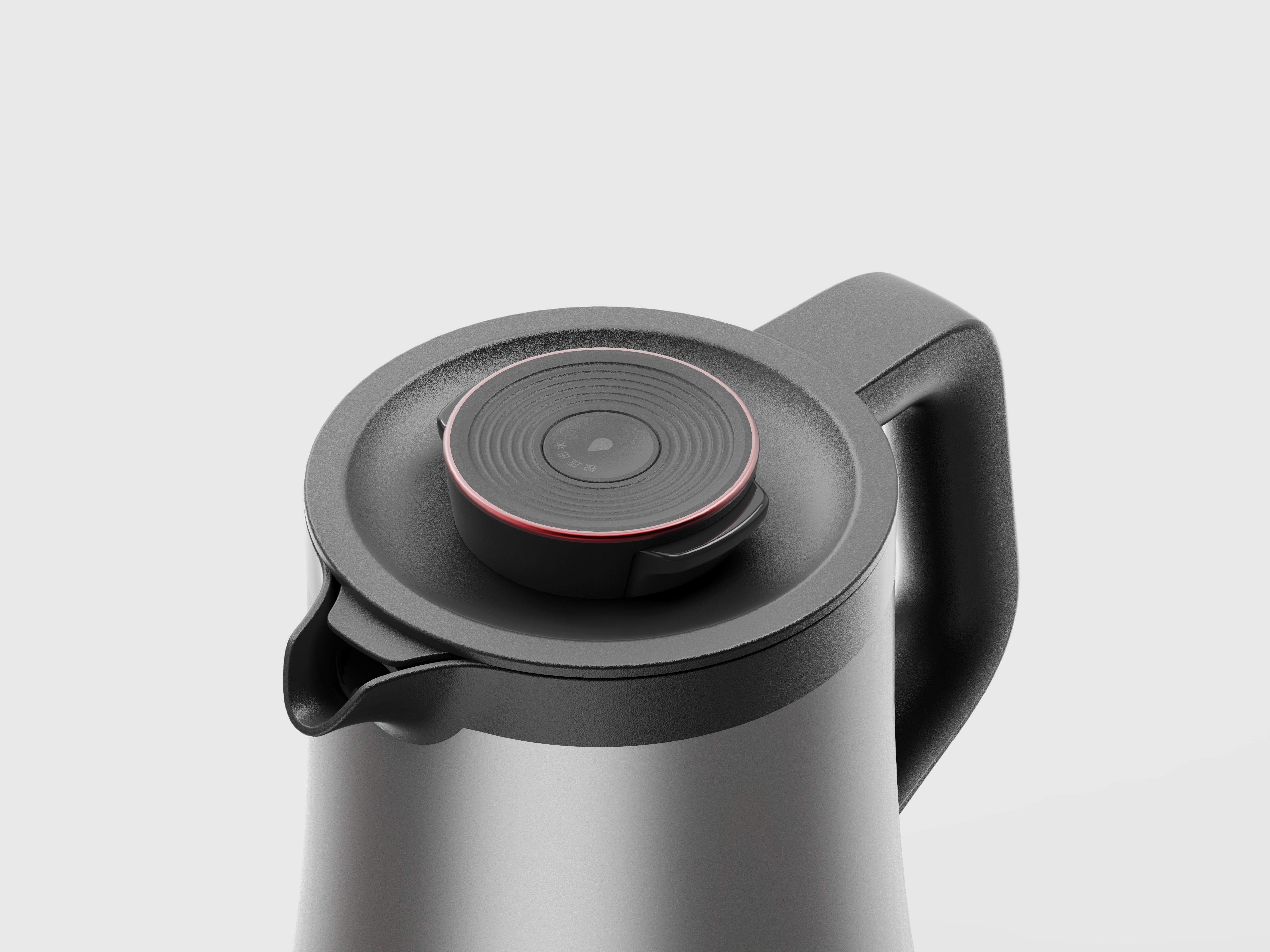 iF Design - Toshiba safety kettle series