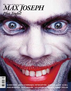 iF Design - MAX JOSEPH