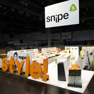 iF Design - Snipe The no lifestyle style