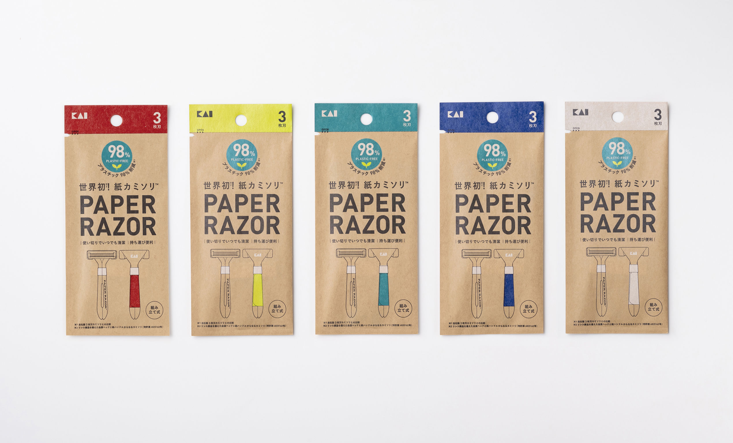 iF Design - PAPER RAZOR™
