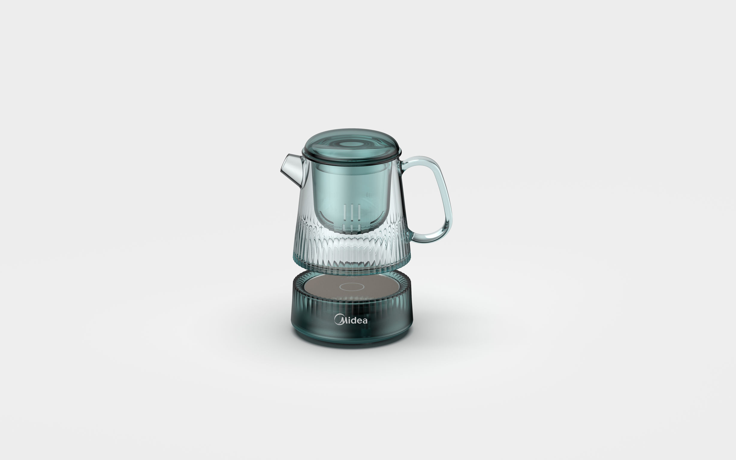 iF Design - MINI Health Kettle