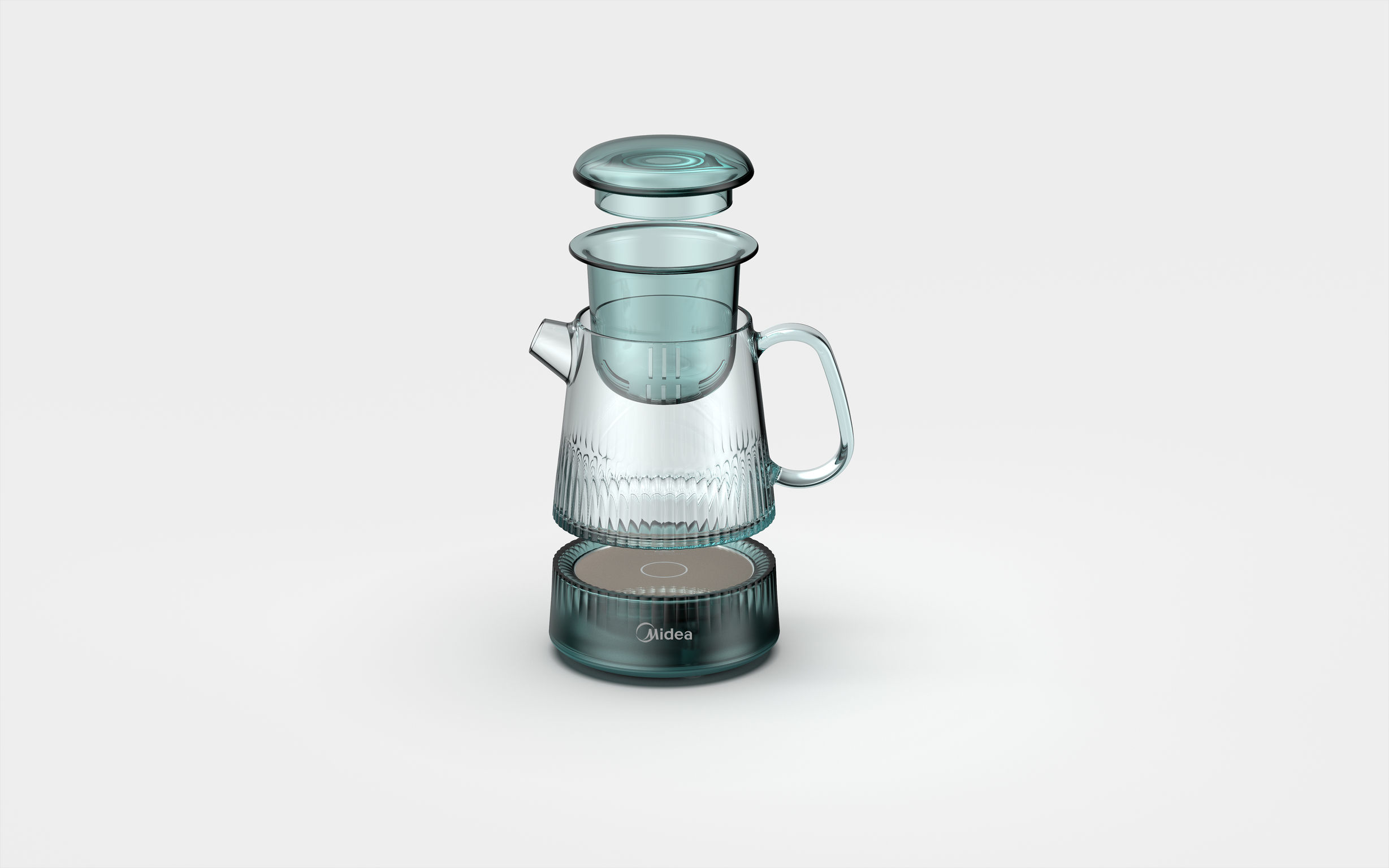iF Design - MINI Health Kettle