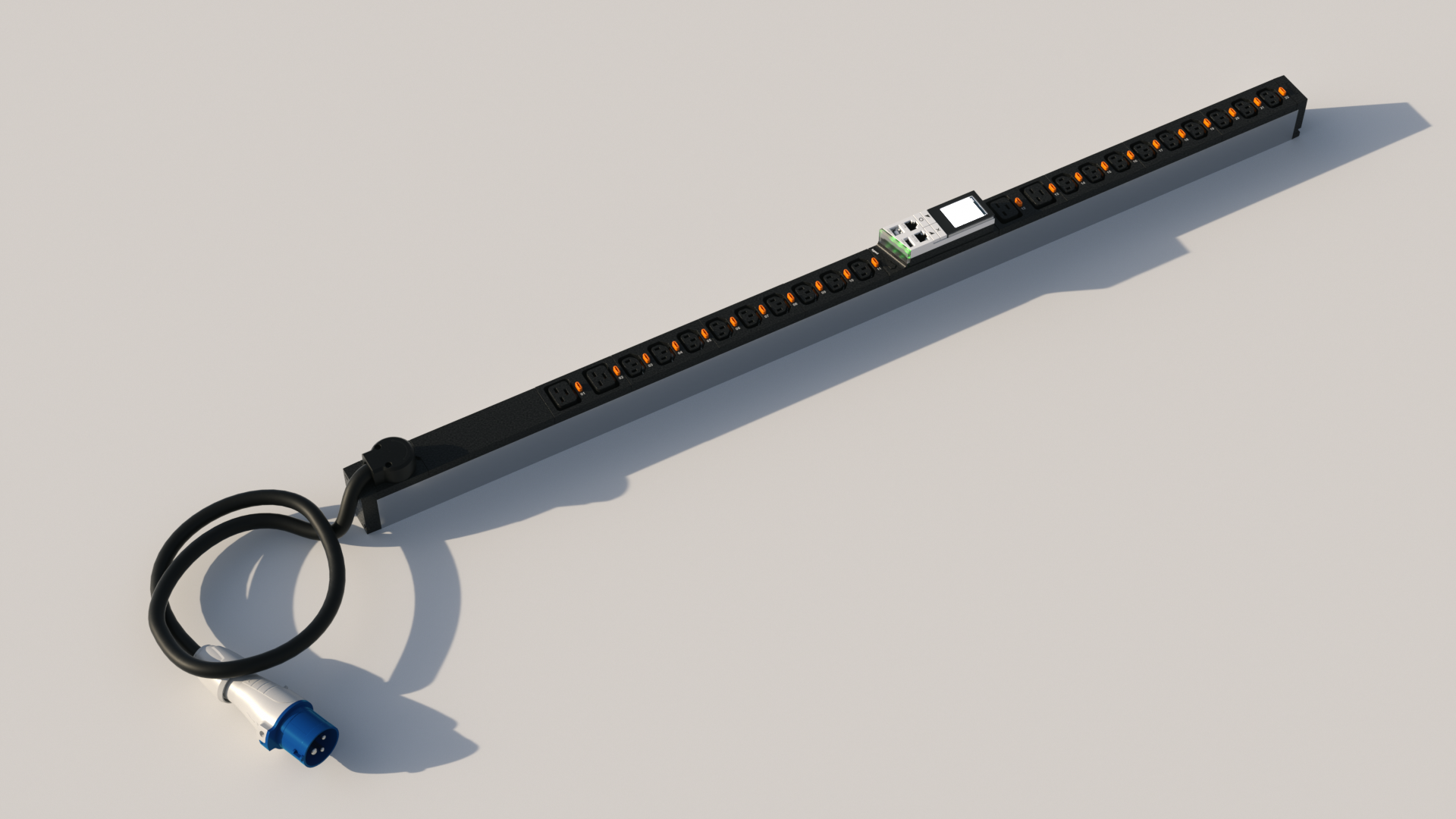 iF Design - Linkeo Datacenter PDU