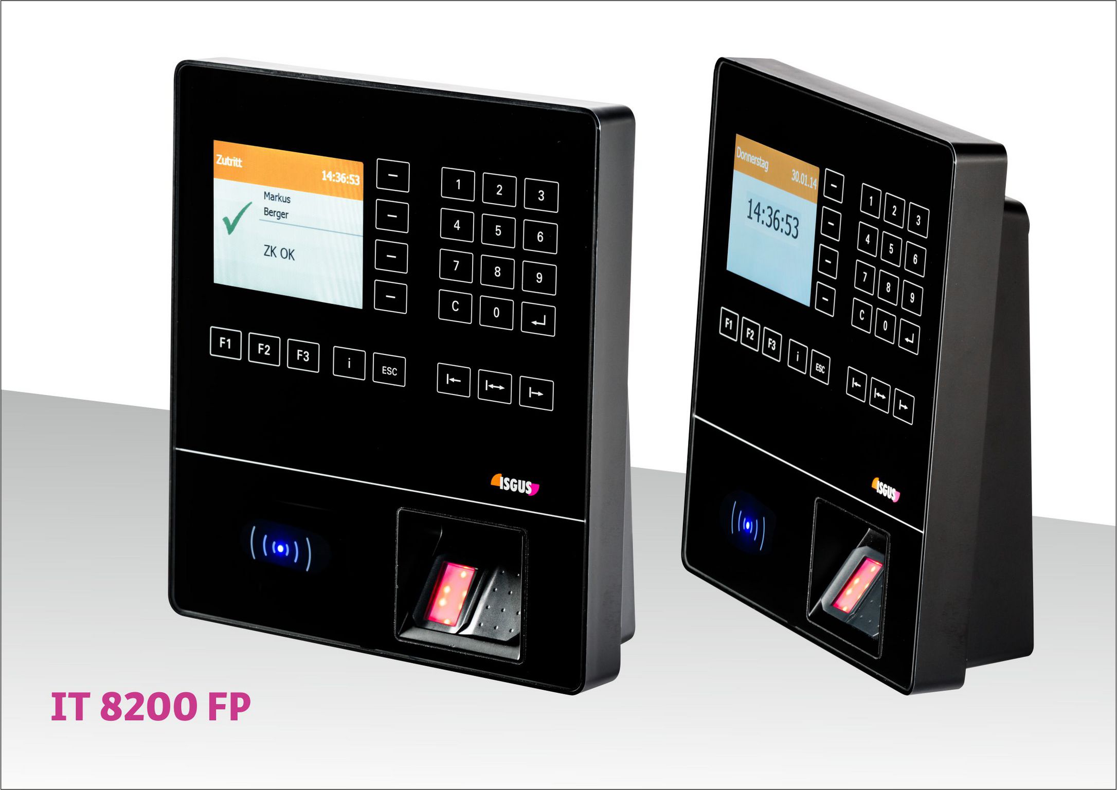 iF Design - Terminal IT8200