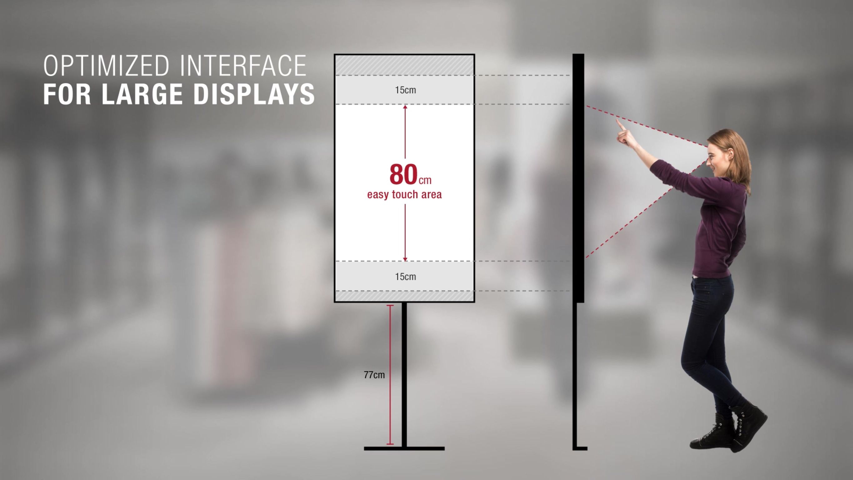 iF Design - Fashion Mall Display Service