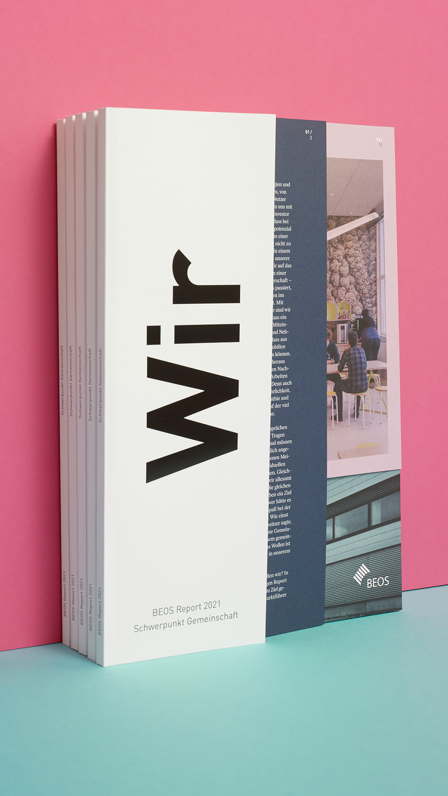 iF Design - BEOS Report 2021