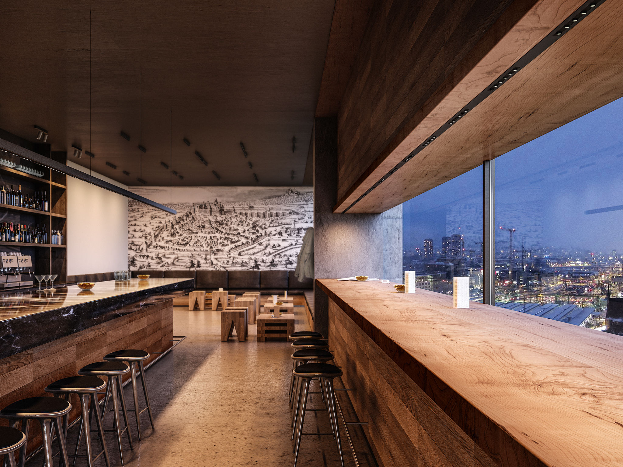 iF Design - METRON Downlight