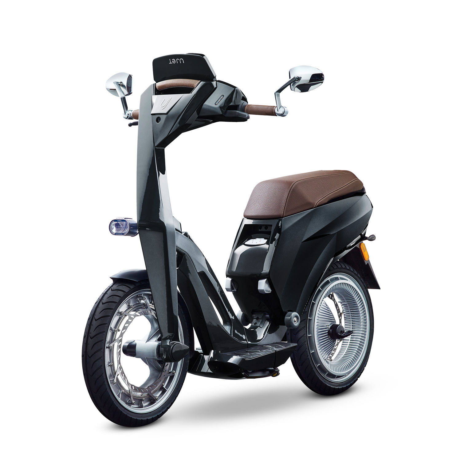 iF Design - UJet - Electric Mobility Solutions