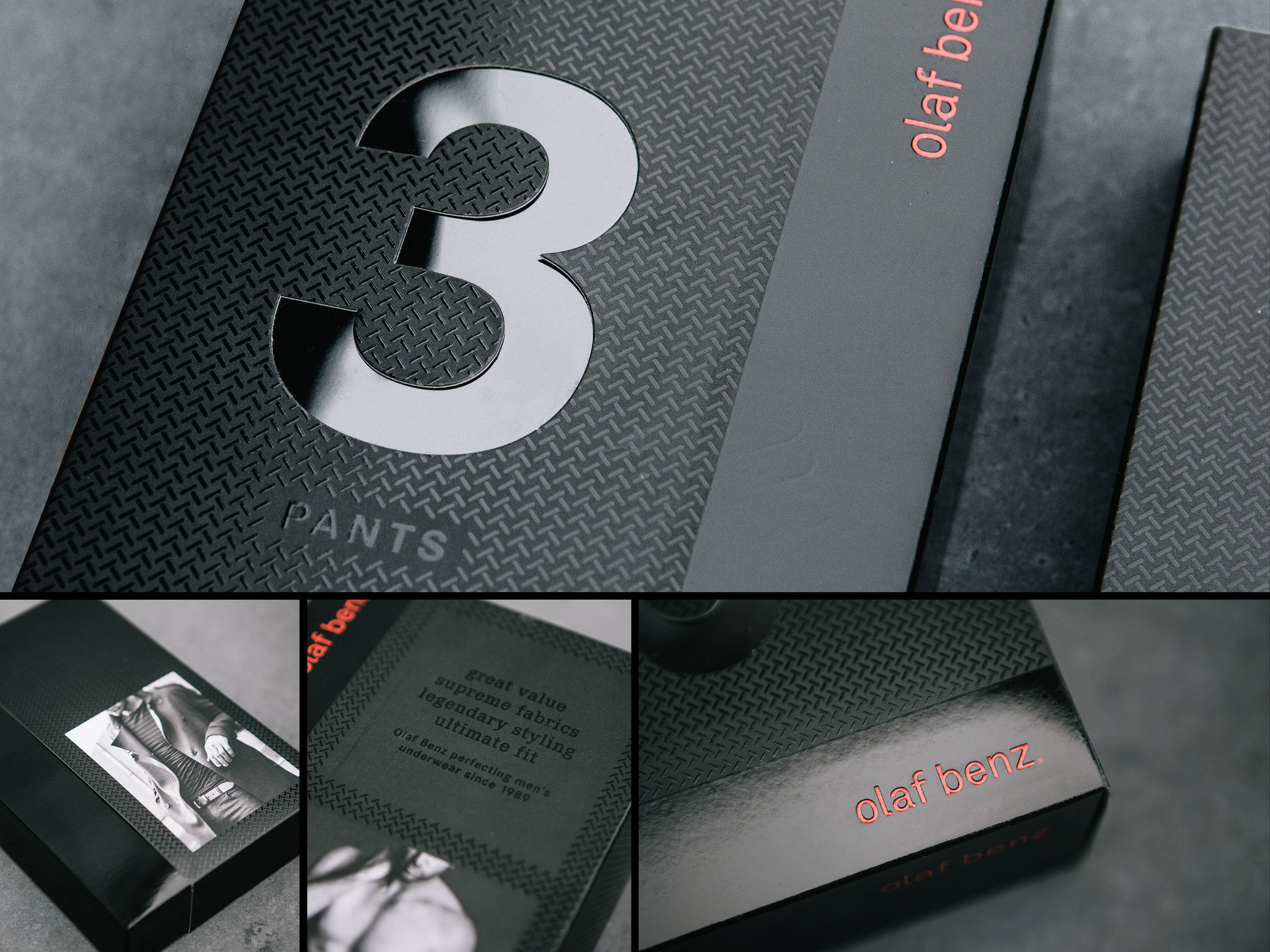 iF Design - Olaf Benz