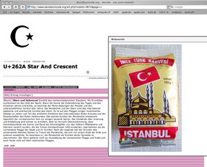 iF Design - www.decodeunicode.org -- the basic multilingual plane