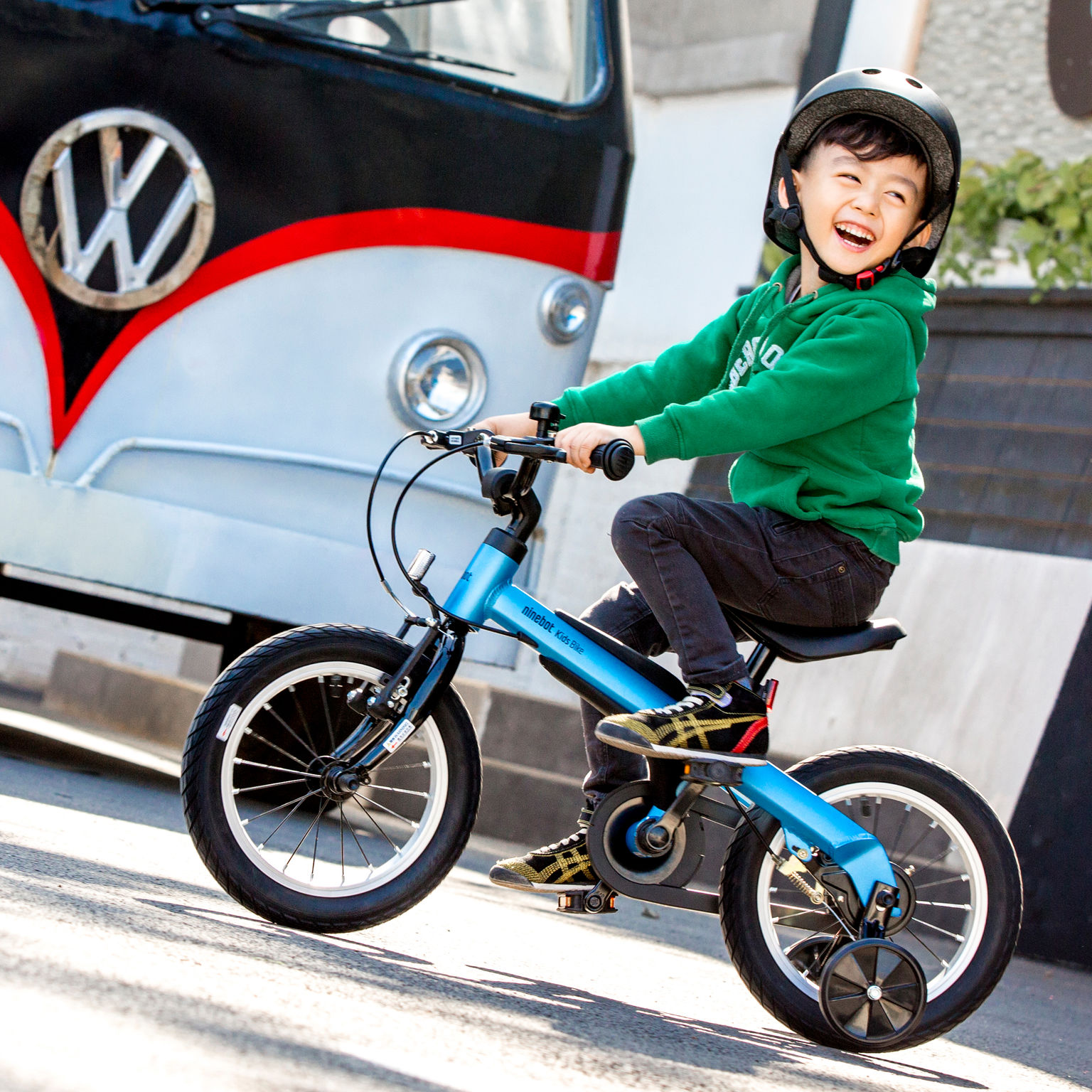 iF Design - Ninebot kids Bike