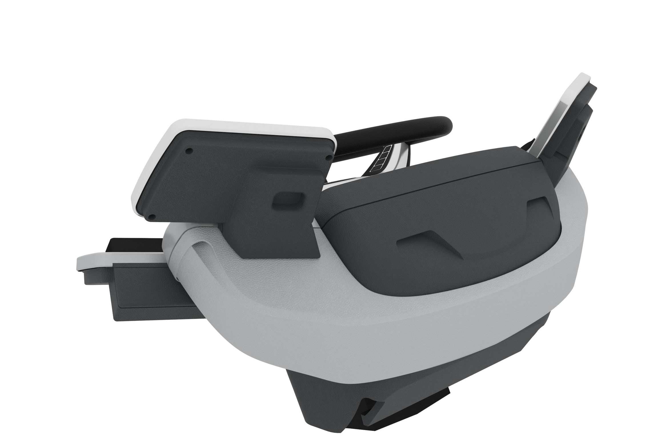 iF Design - Bus-Cockpit