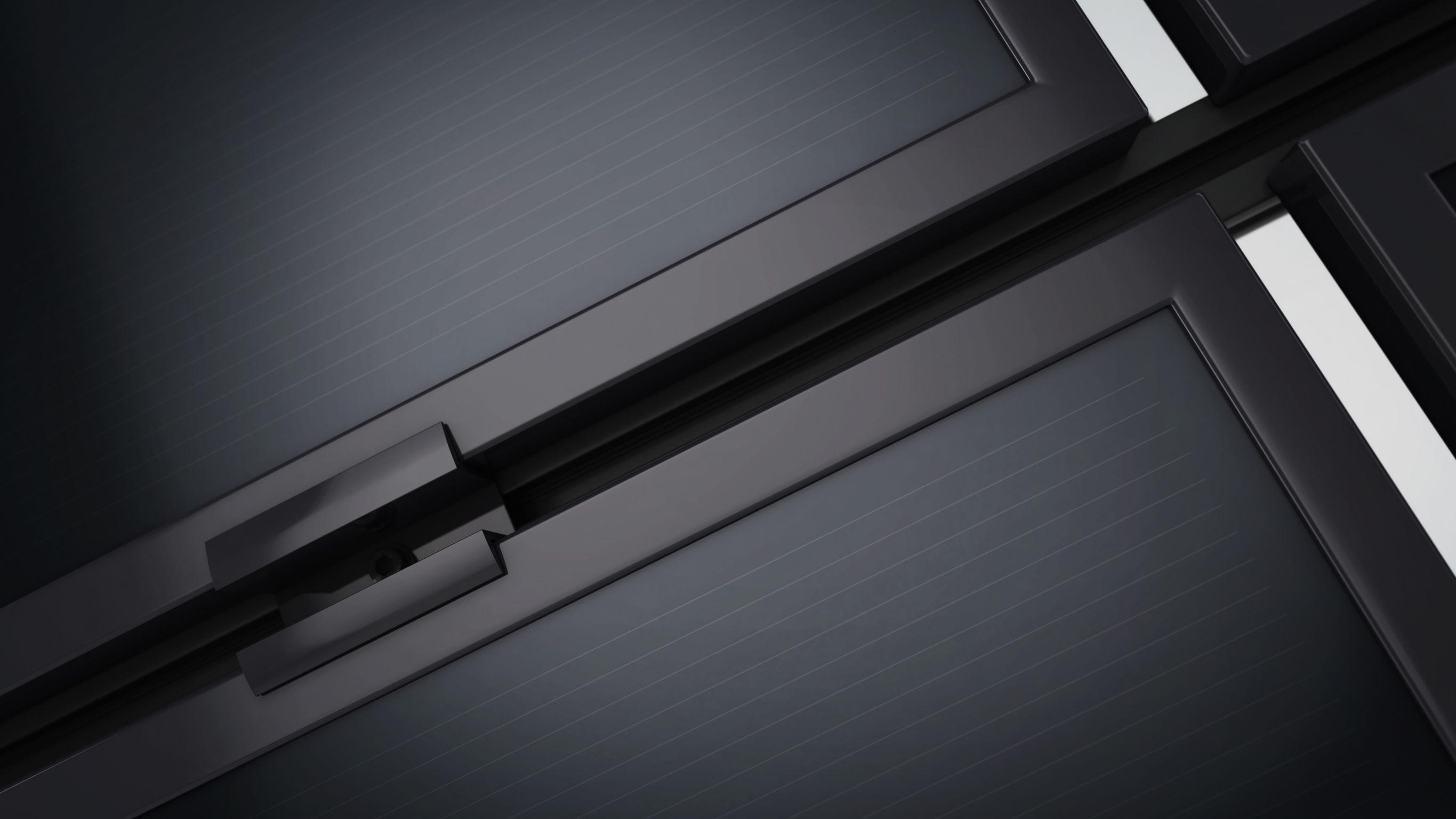 iF Design - Bosch Solar Module CIS