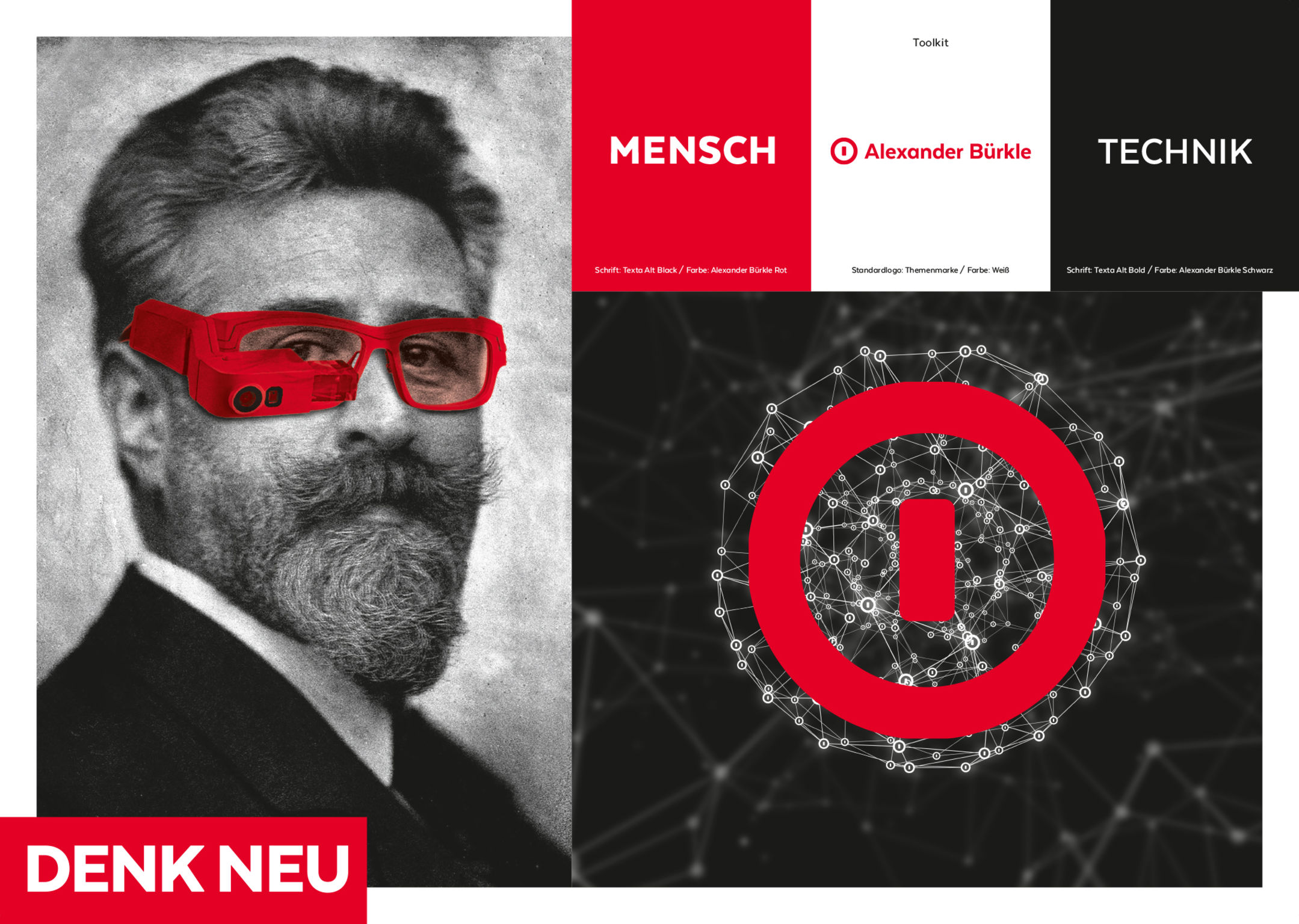 iF Design - Alexander Bürkle - Corporate Design