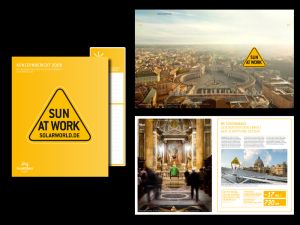 iF Design - Sun at Work